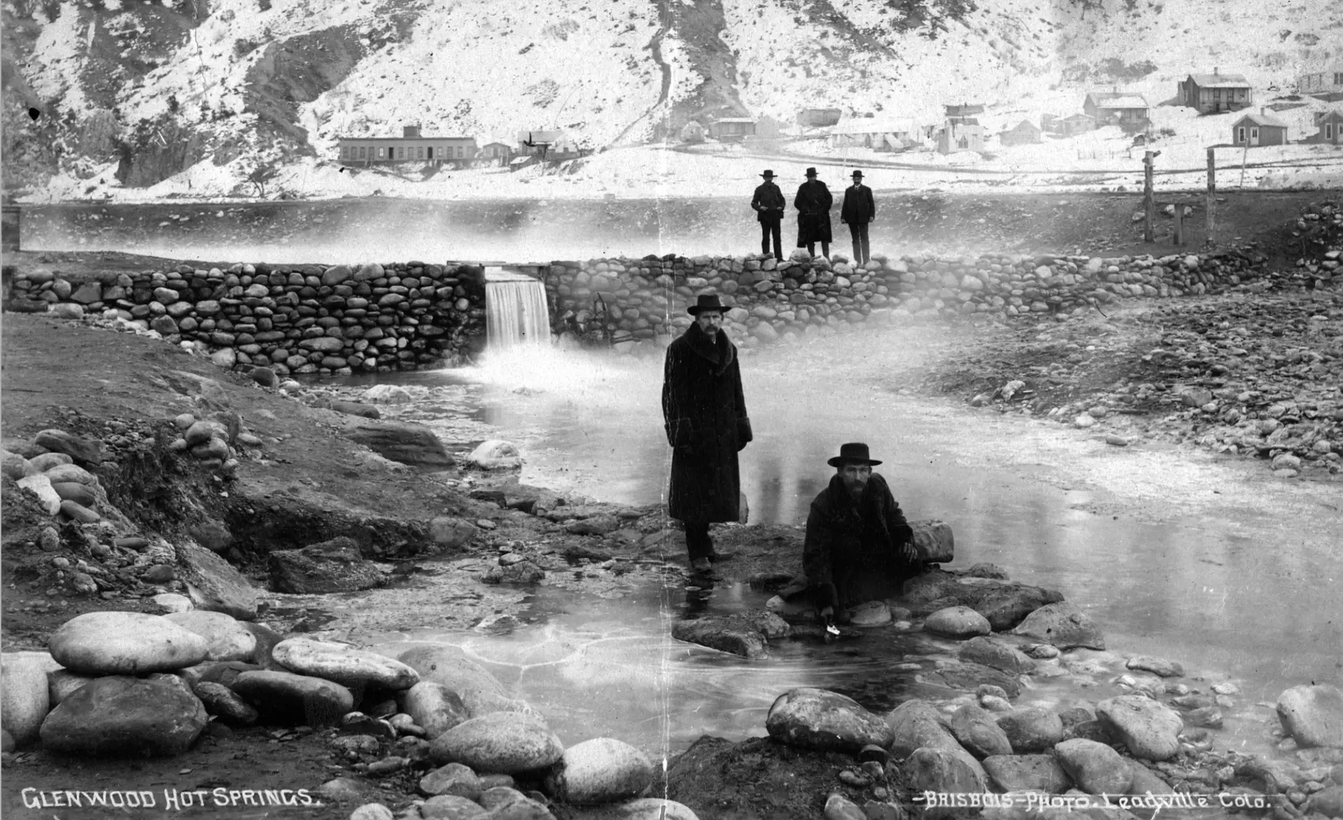 Oldest Hot Springs in Colorado - Glenwood Hot Springs Resort